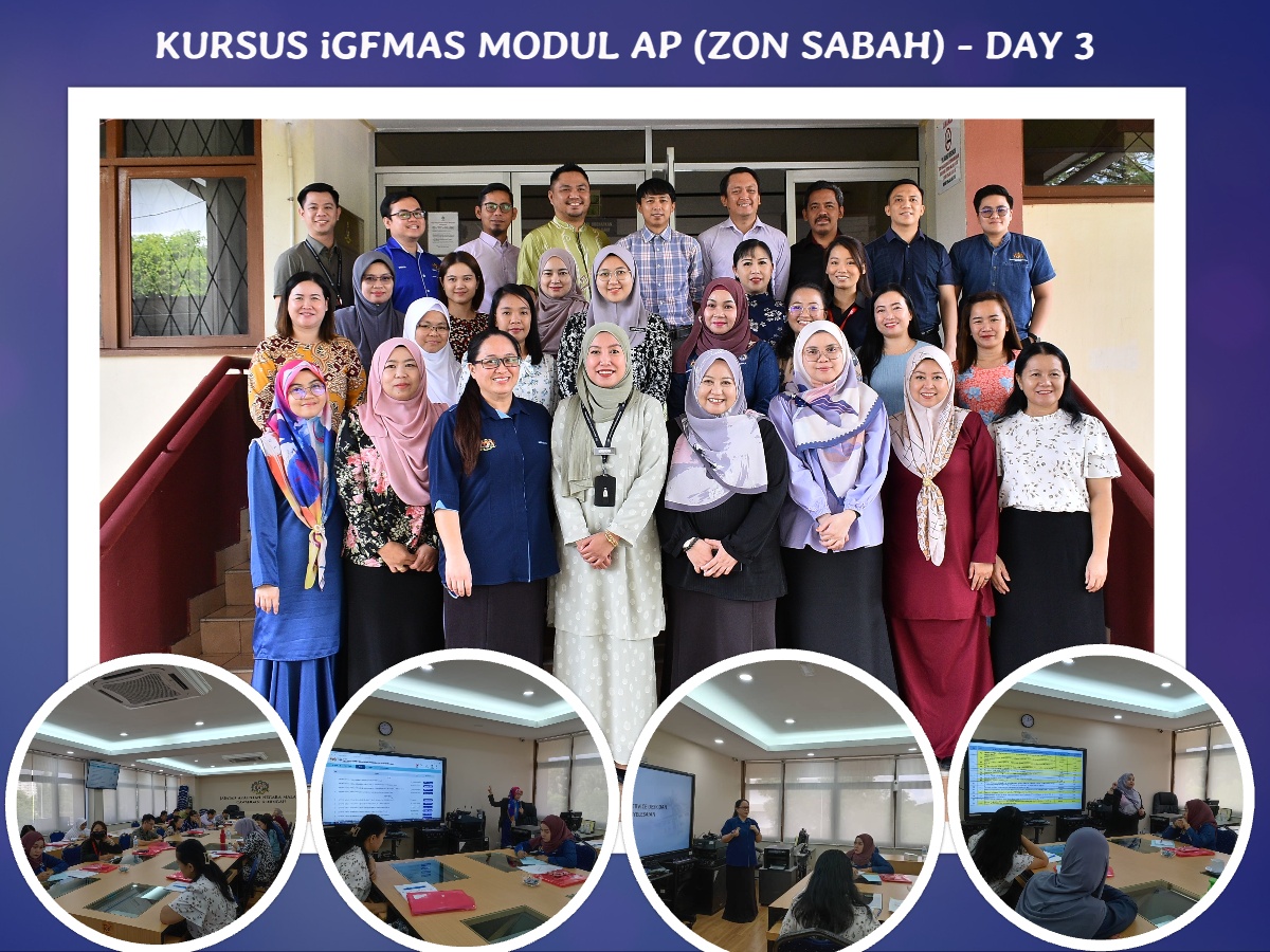 Jabatan Akauntan Negara Malaysia (JANM) - Utama